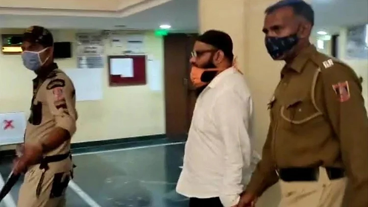 Batla House Encounter Case : आतंकी आरिज खान को फांसी की सजा, कांग्रेस ...