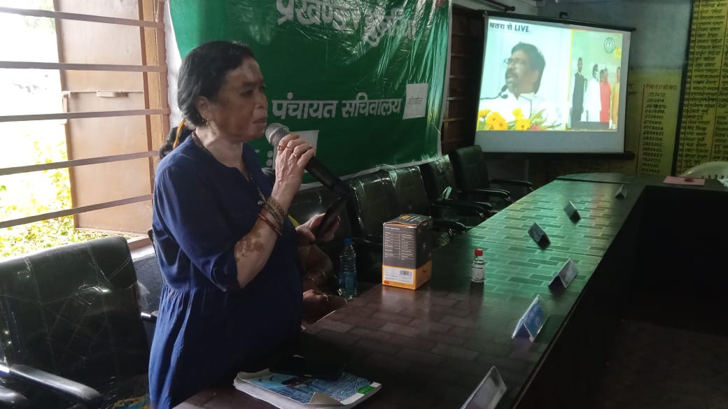 आपकी योजना आपकी सरकार आपके द्वार कार्यक्रम को गंभीरता से नहीं ले रहे ...