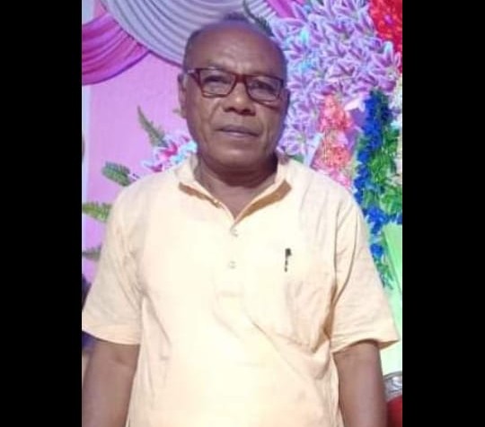 झारखंड आंदोलनकारी देवानंद महतो का निधन | Chamakta Aina