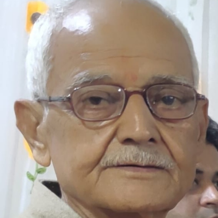 जनसंघ काल के एक पिलर भाजपा नेता मनमोहन चौधरी का देहावसान | Chamakta Aina