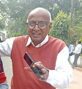 गणेश राव- समाज के लिये प्रेरणाश्रोत हैं यह युवा बुजुर्ग | Chamakta Aina