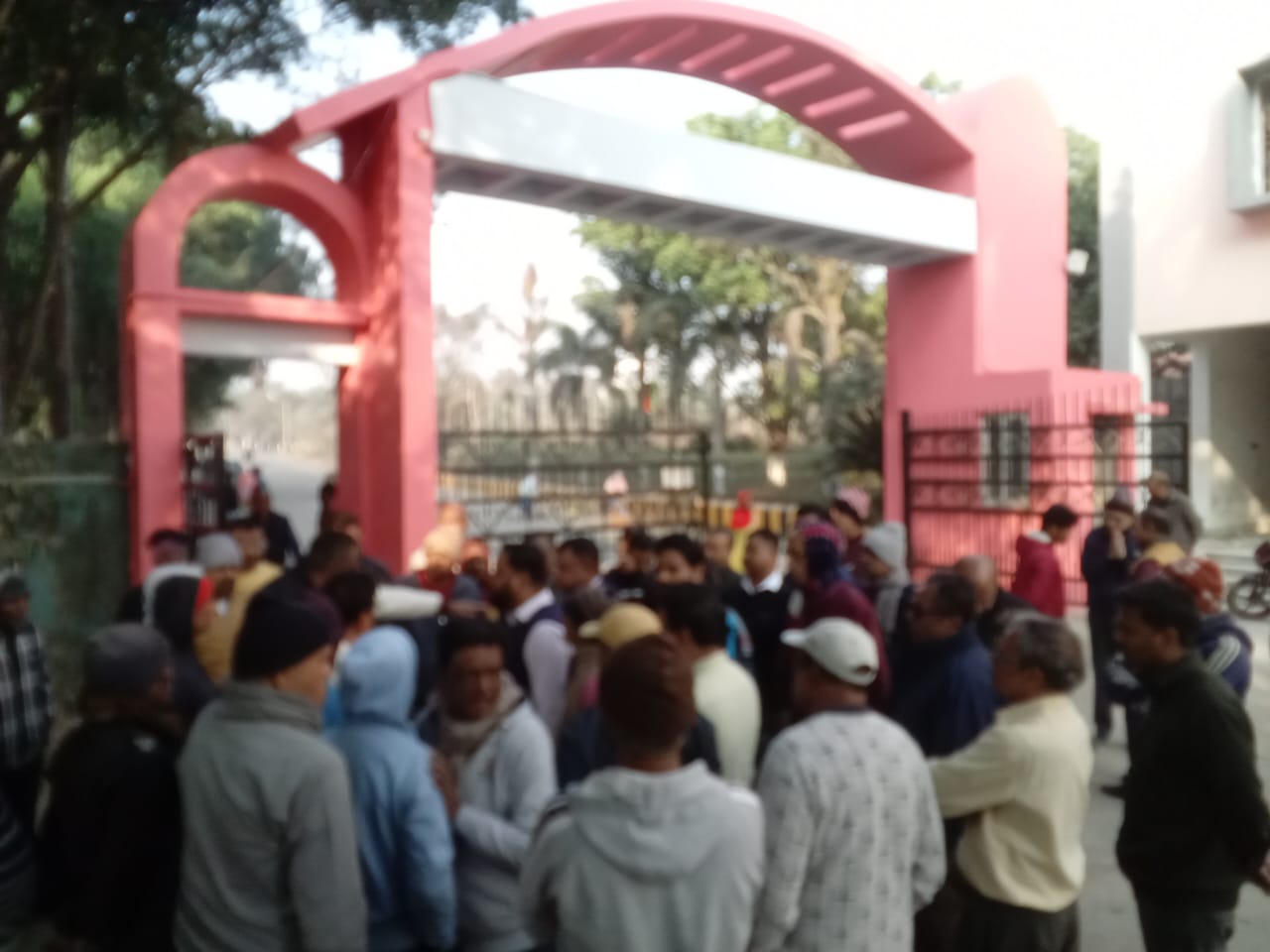 टेल्को प्रकाश नगर रॉक गार्डन में एक साथ करीब एक दर्जन घरों में चोरी ...