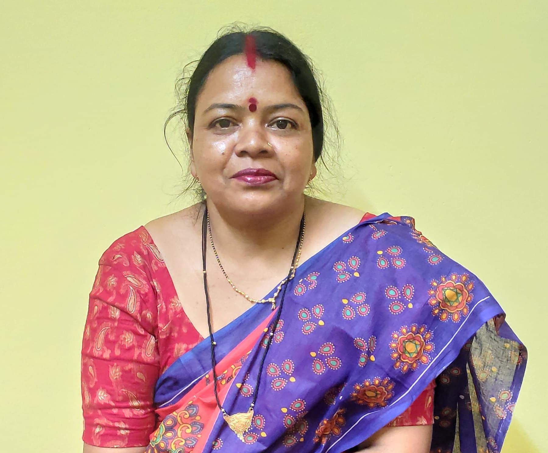 कुंभ मेला में हुए भगदड़ में हाता की महिला गायब,परिजन परेशान | Chamakta Aina